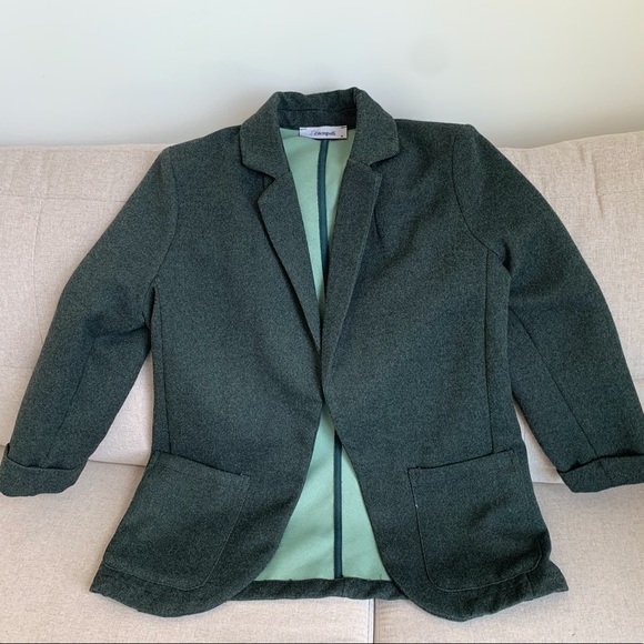 Campus | Jackets & Coats | Campus Blazer Jacket | Poshmark